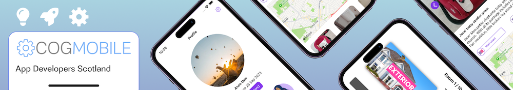 Cog Mobile | Custom App Development Services for iOS & Android